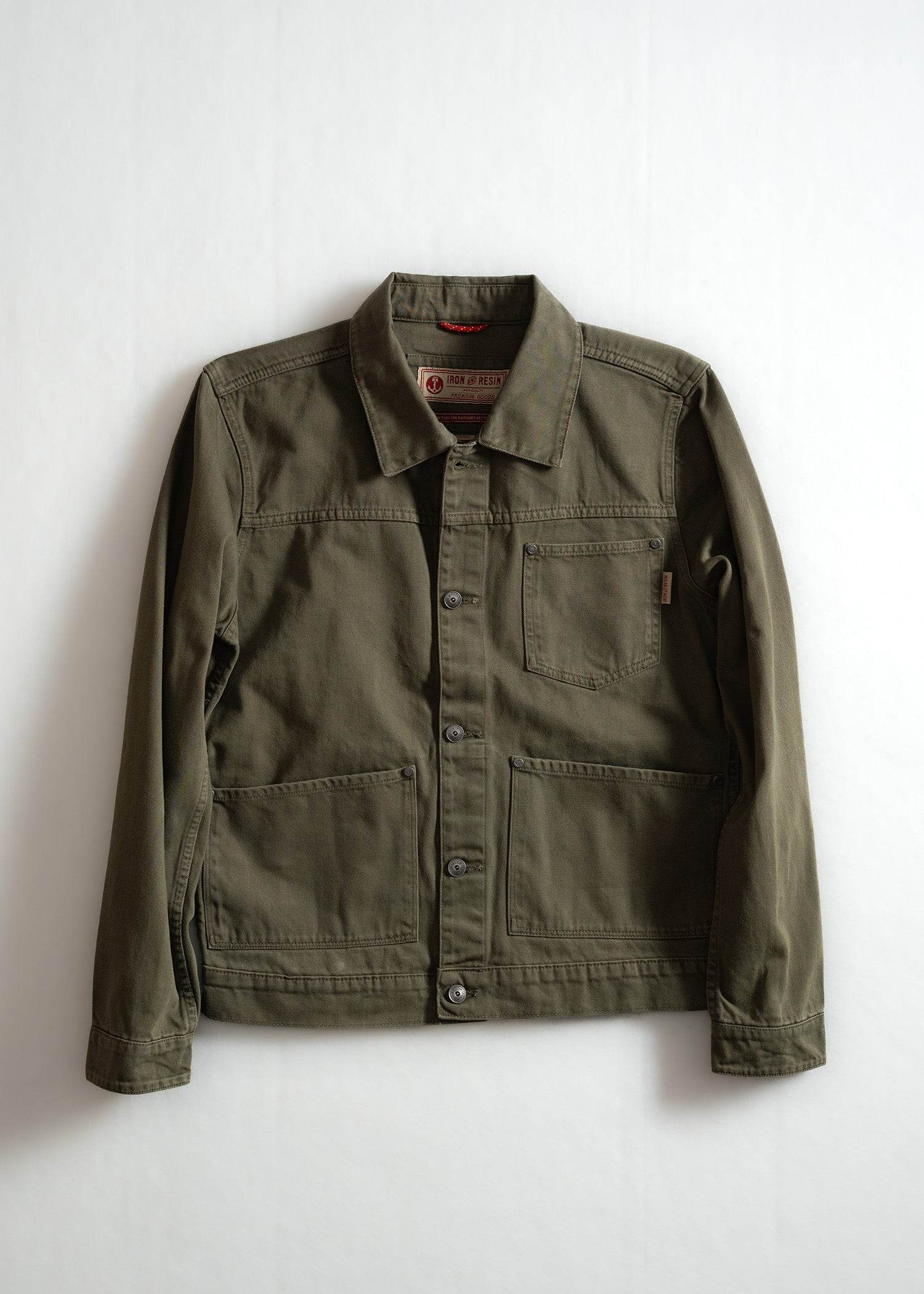 Clark Jacket – Sturdy Brothers
