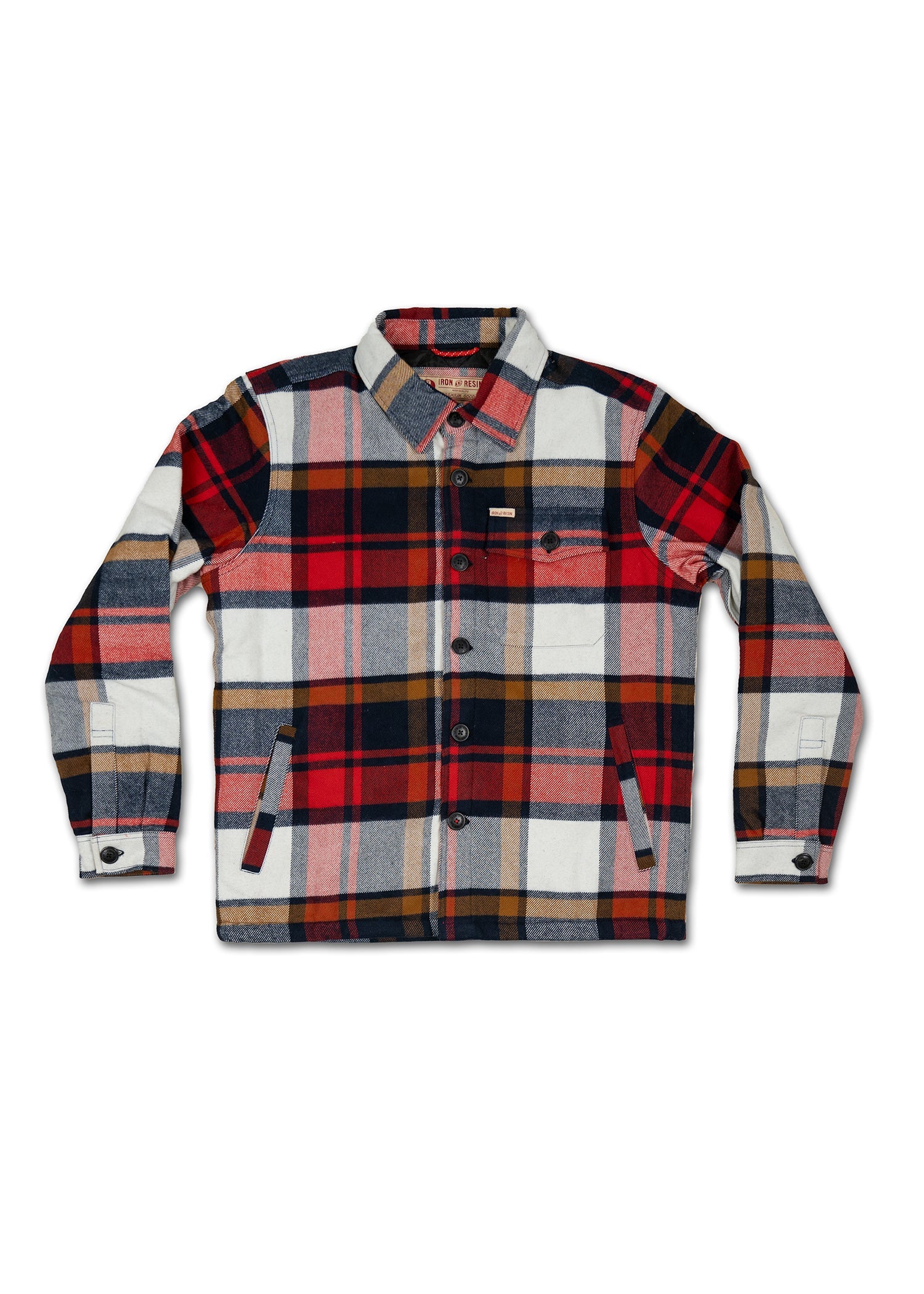 Miles Jacket – Sturdy Brothers