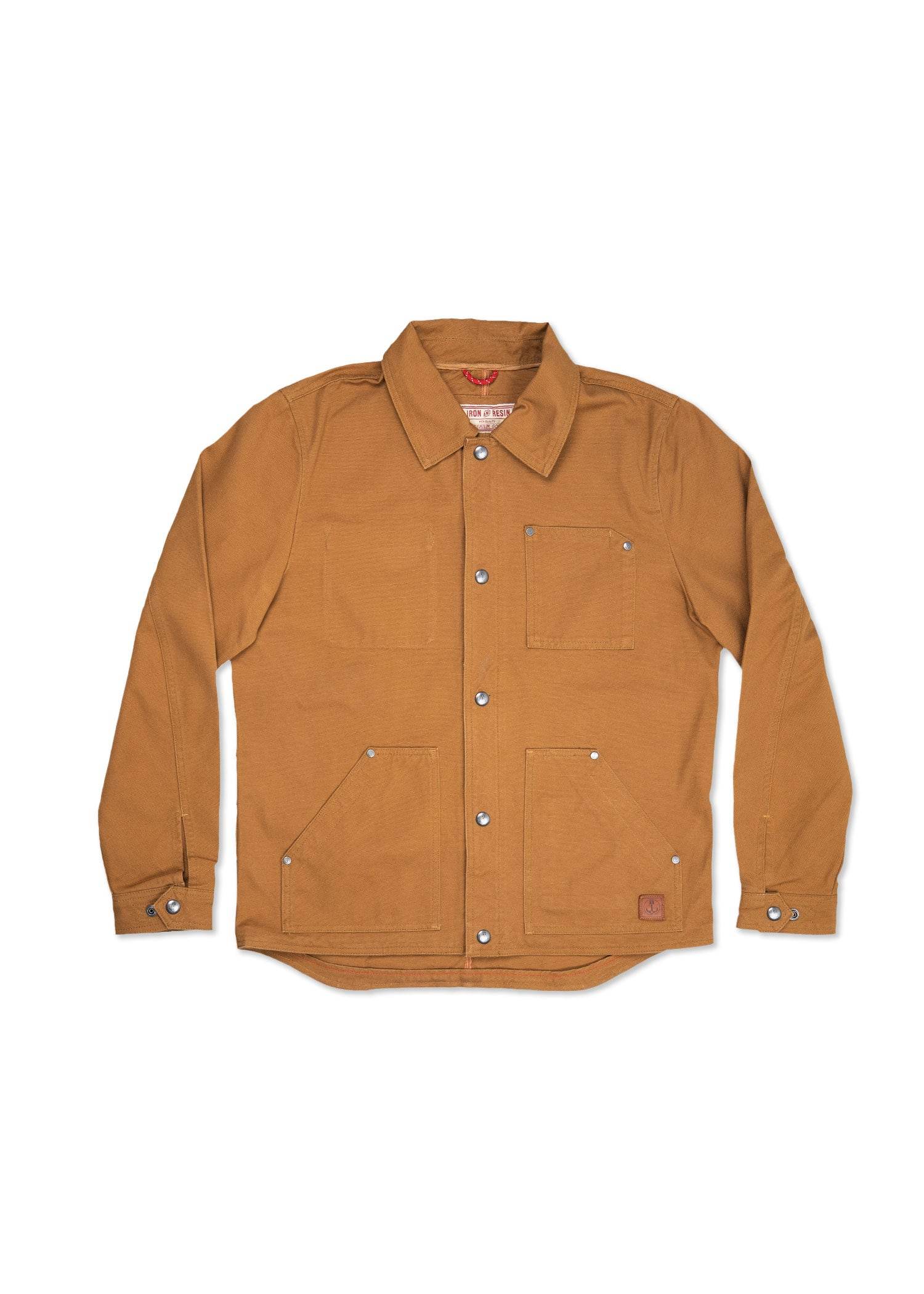 Holbrook Jacket – Sturdy Brothers