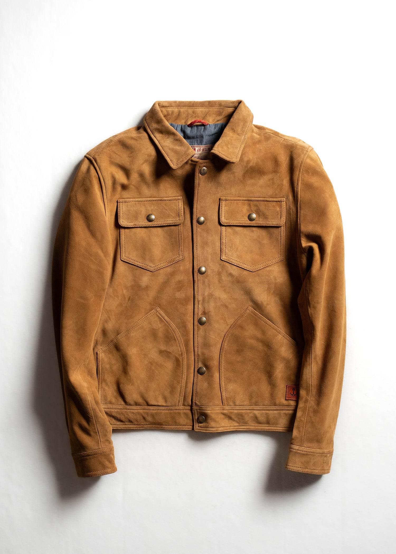 Juniper Jacket – Sturdy Brothers
