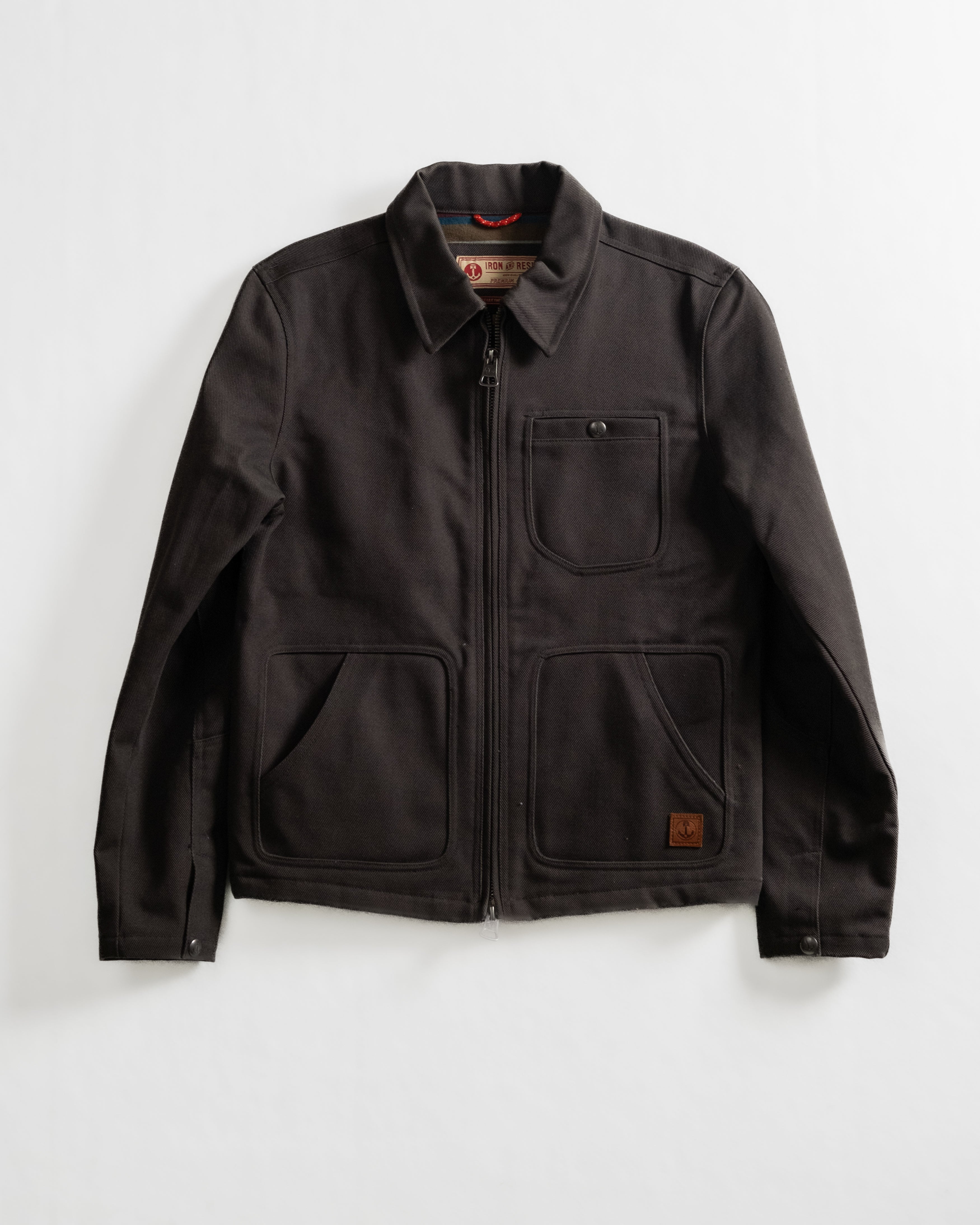 Pioneer Jacket – Sturdy Brothers