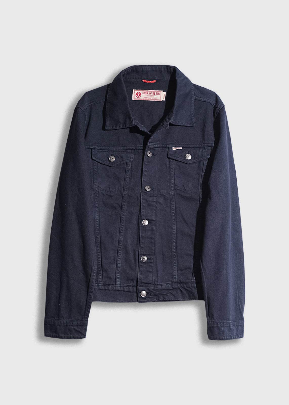 Bull Denim Rambler Jacket – Sturdy Brothers