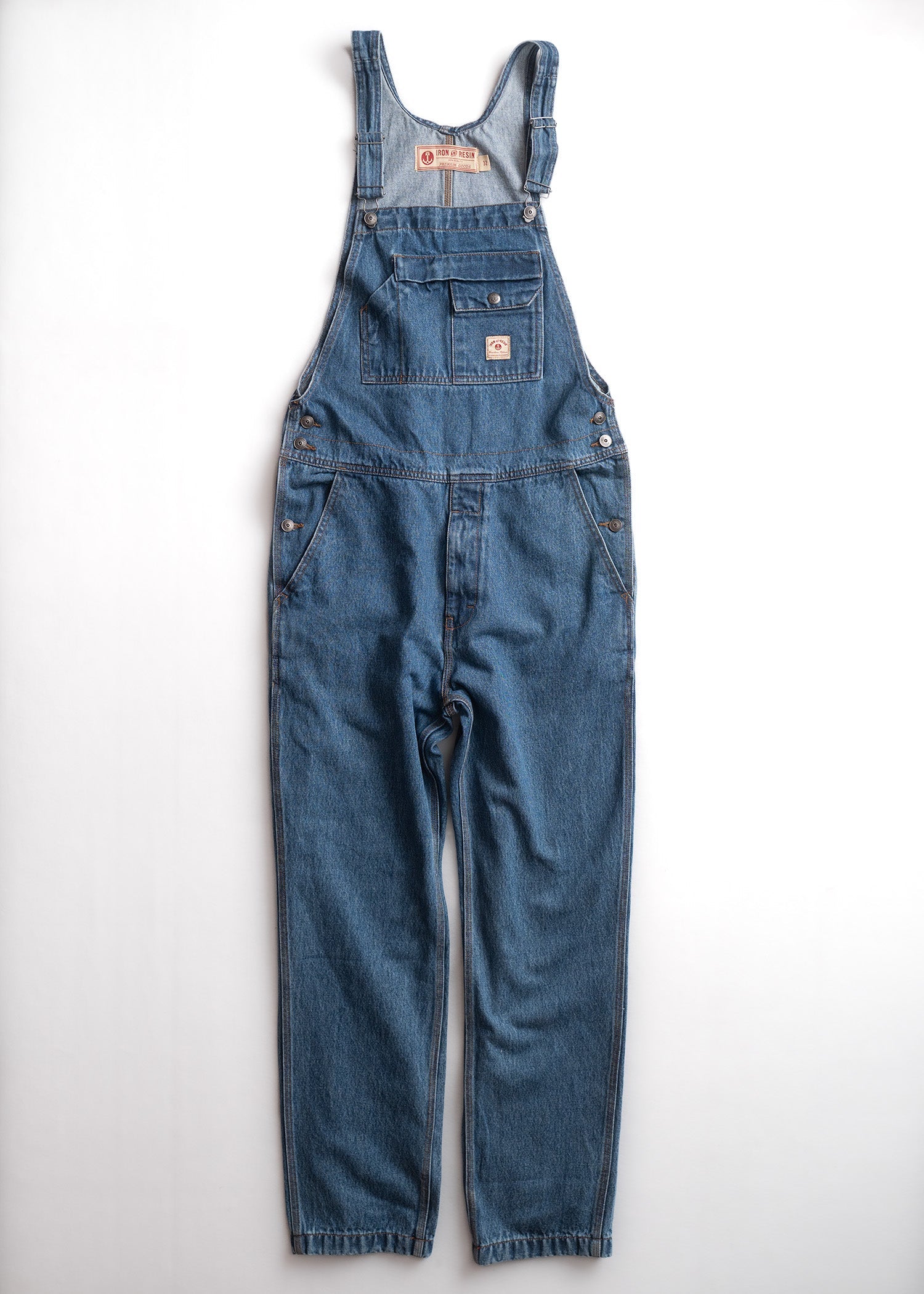 Tatham Denim Overalls – Sturdy Brothers