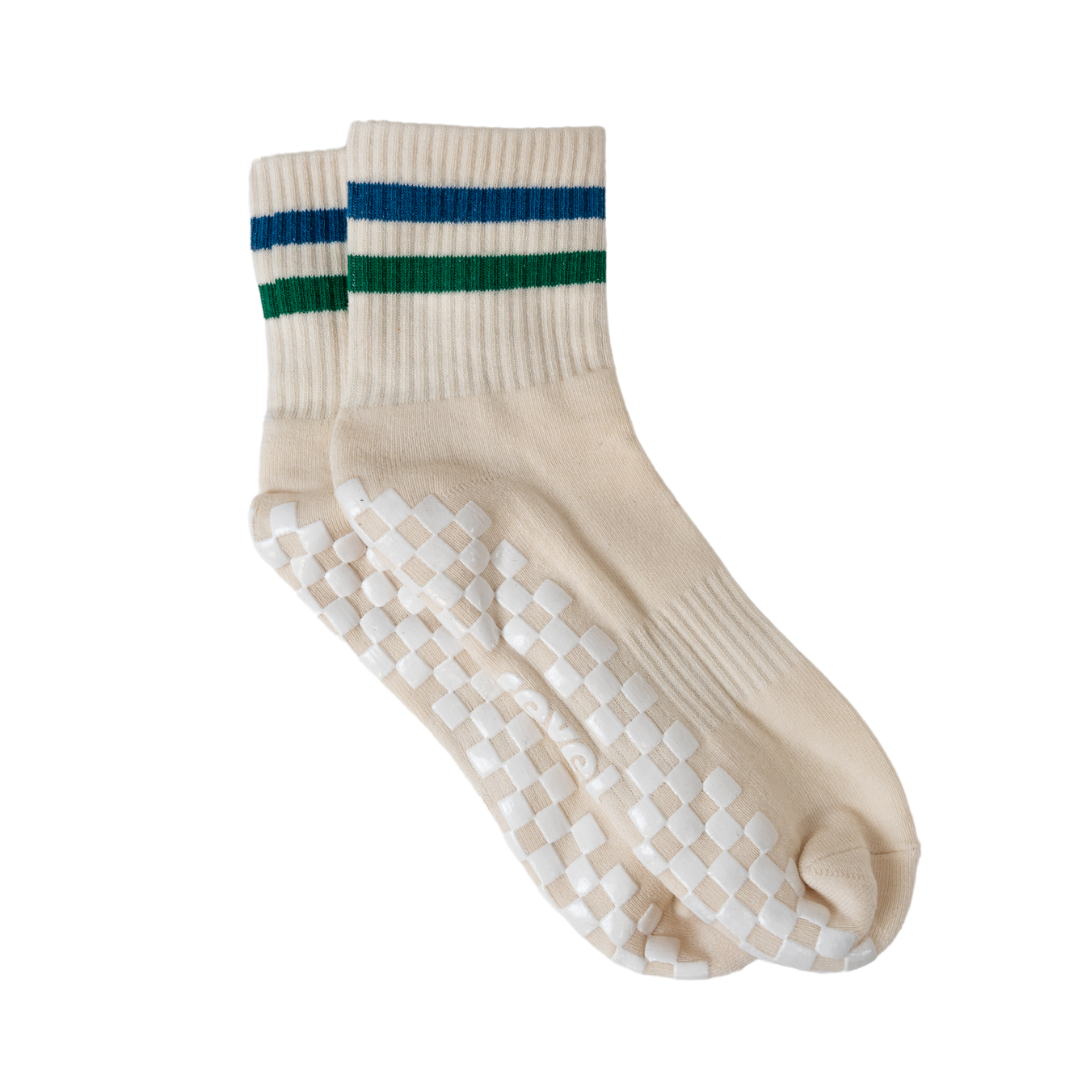 The Varsity Grip Sock – Sturdy Brothers